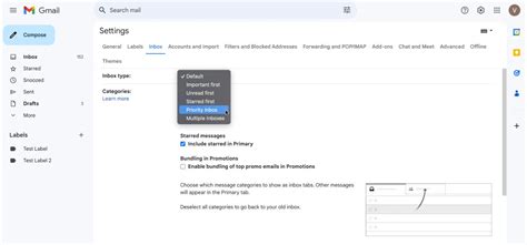 How To View Only Important Emails On Gmail