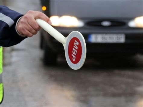 Врачански ченгета проверяваха ударно спипаха куп нарушители