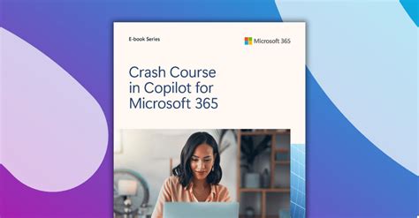 Ebook Crash Course In Copilot For Microsoft 365 Quisitive