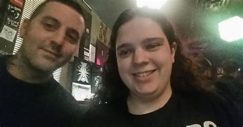 Me With Anthony Raneri From Bayside Imgur