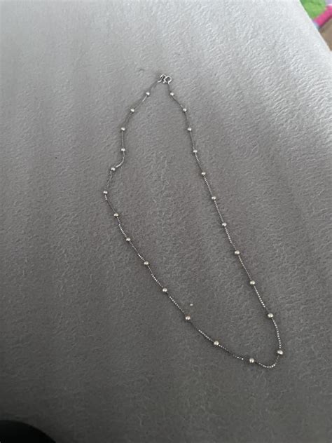 Серебряная цепочка — цена 540 грн в каталоге Цепочки Купить аксессуары по доступной цене на Шафе