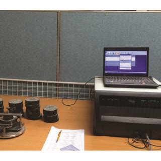 Sketch Of A Test Box Model And B Cross Section A A Download Scientific Diagram