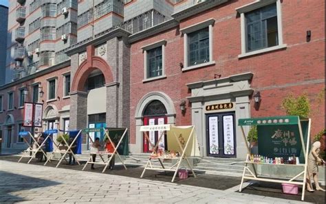 【古都夜八点】广州市场步行街——涧西“夜明珠”即将绽放光芒澎湃号·政务澎湃新闻 The Paper