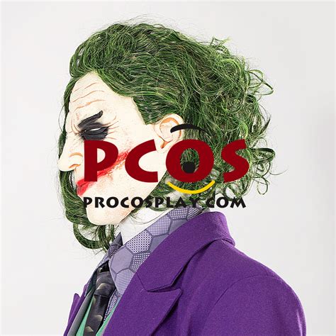 The Dark Knight Cosplay Costume C07138 Best Profession Cosplay Costumes Online Shop