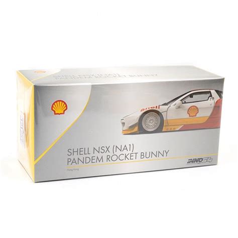 Inno64 Nsx Na1 Pandem Rocket Bunny Shell 1 64 Diecast Enthusiast