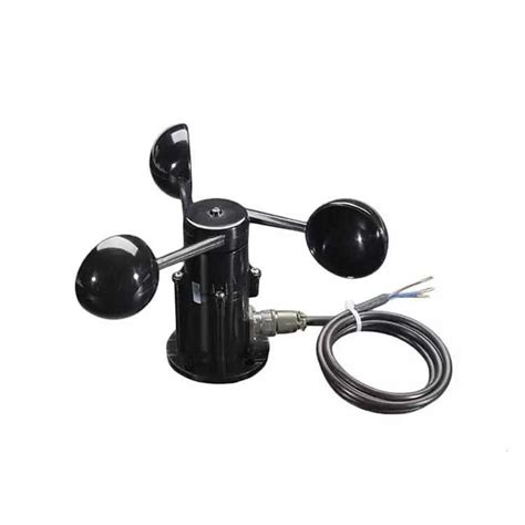 Buy Anemometer With Analog Voltage Output Wind Speed Sensor At