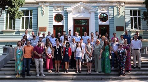 University Of Economics Varna With A Unique International Initiative Without Analogue In