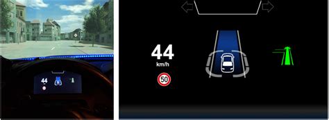 Human Machine Interface HMI Display In Active Highly Automated Mode Download Scientific
