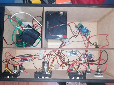relé de energía no funciona proyectos arduino forum