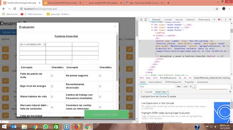 Html Pasar Variable Php Entre Modales Que No Estan En La Misma Hoja Stack Overflow En Español