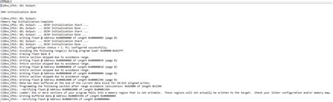 Tms320f2800152 Q1 Issues Writing To Flash C2000 Microcontrollers Forum C2000™︎