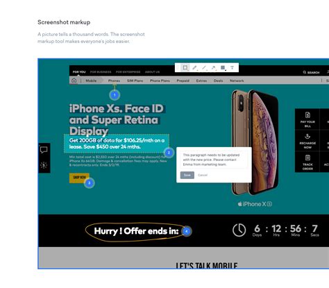Userback Uxui On Behance
