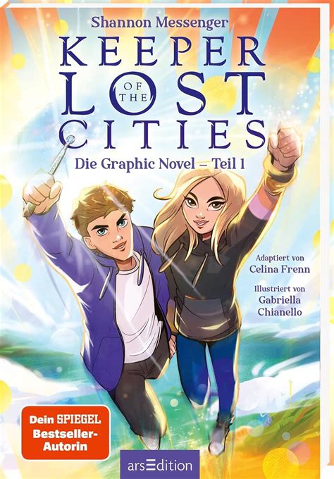 Keeper Of The Lost Cities Die Graphic Novel Teil 1 Keeper Of The Lost Cities Das Epische