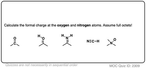 How To Calculate Formal Charge
