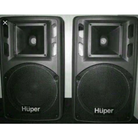 Speaker Monitor