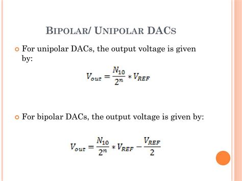 Ppt Analog To Digital Converters Adcs And Digital To Analog Converters Dacs Powerpoint
