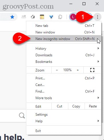 How To Open Private Browsing Mode In Your Browser
