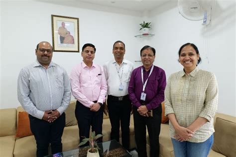 Satish Tiwari On Linkedin Thanks Kj Team For The Warm Welcome And