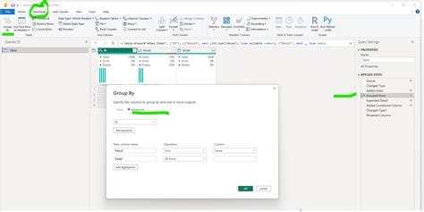Solved Is There A Way To Group By Id And Assign A Value I Microsoft Fabric Community