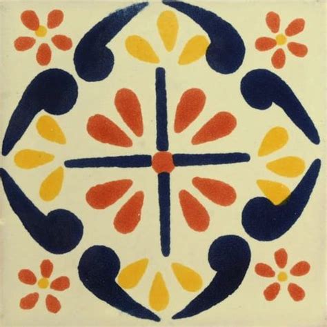 Talavera Tile Talavera Tiles Mexican Tile Talavera