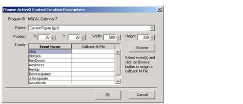 Creating An Activex Control Com And Dde Support Windows Only