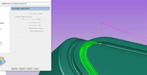 Solved Automatic Verification Shank Clearance Issue Autodesk Community