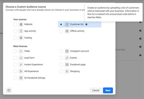 How To Import An Email List Into Facebook