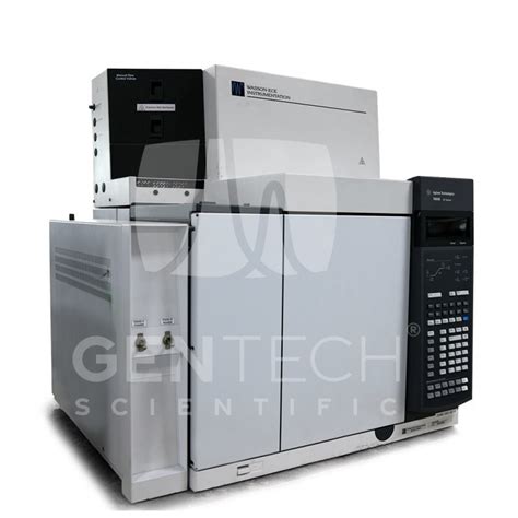 Agilent B With Wasson ECE Dual PDHID Single TCD GC Labs Arena
