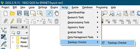 Topology Checker Plugin Download Scientific Diagram