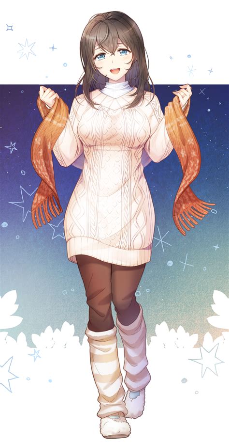 Comfy [original] Dc Anime Chica Anime Manga Manga Girl Kawaii Anime