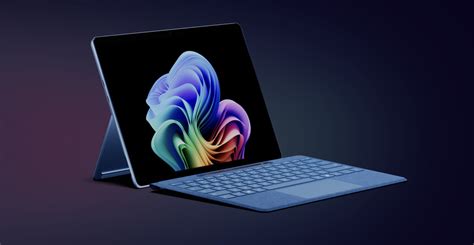 Microsoft Claims Its New Snapdragon X Powered Surface Lineup Is Over Faster Than The M