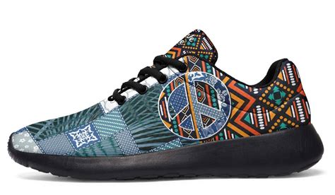 Peaceand Boho Flowerpattern Yes We Vibe