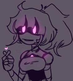 Murder Drones Fan Art