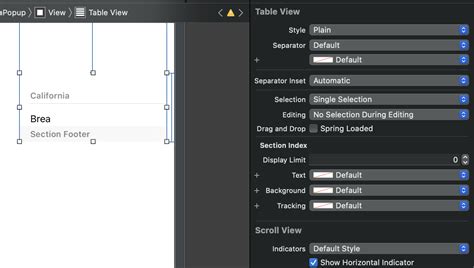 table view cell xib swift at kathleen flores blog