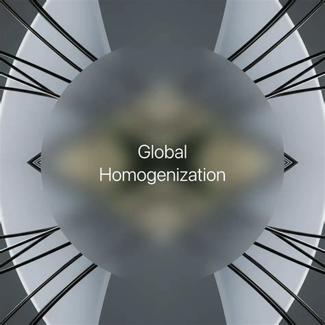 Global Homogenization → Term