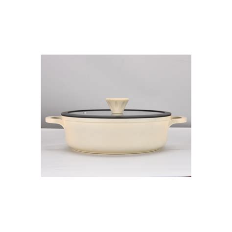 Mex Cse247cr หม้อพร้อมฝาแก้ว สีครีม บริษัท เพ็น เค อินเตอร์เทรดดิ้ง