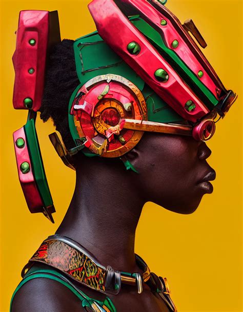 Afrofuturism I By Dr1983 On Deviantart