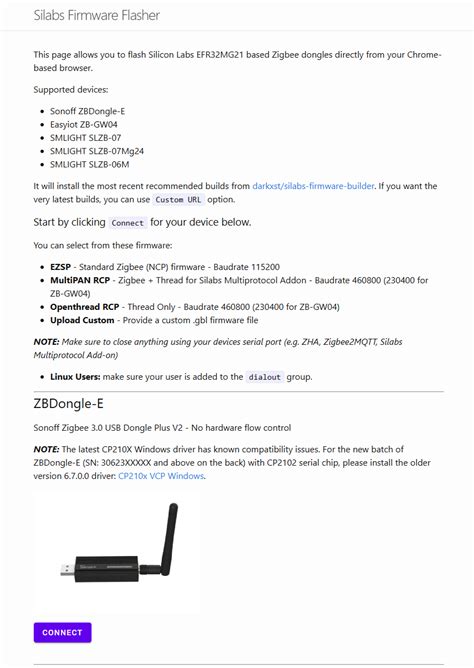 Modern Guide To Thread On A Sonoff Zigbee 3 0 Usb Dongle Plus V2 Community Guides Home