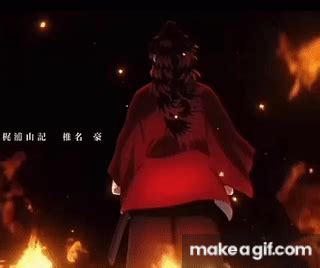 Demon Slayer On Make A Gif