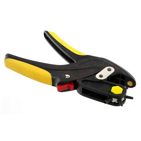 Perforator Pentru Piele Drel 28 51mm Otel Emagro