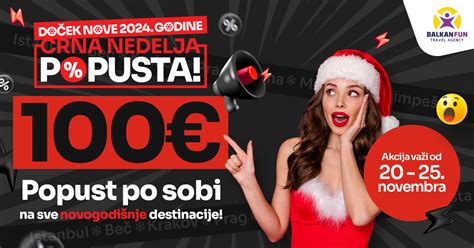 Black Friday Balkan Fun