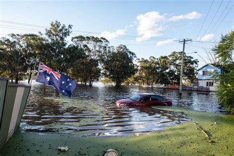 The New Model Powering Faster Flood Predictions Pursuit By The University Of Melbourne