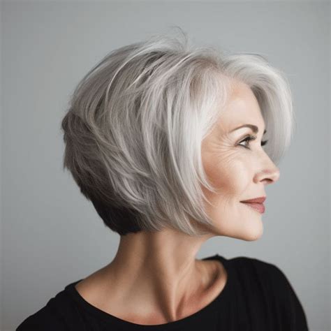 Why These 53 Short Hairstyles Are A Hit With Women Over 60 Short Hair