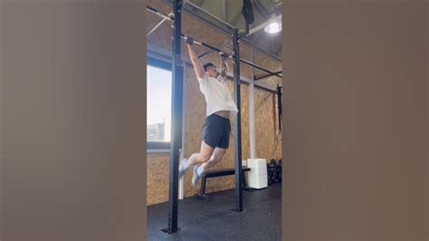 크로스핏 철봉운동 Pullups 턱걸이 Youtube