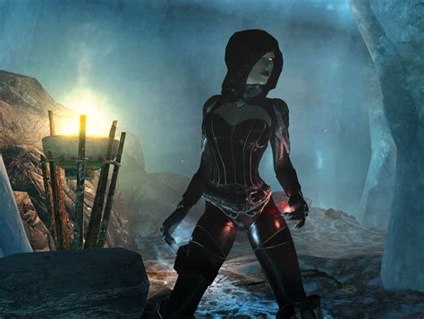 Skyrim Serana Armor