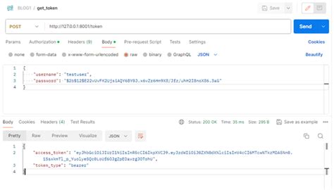 Flawless Authentication With FastAPI And JSON Web Tokens