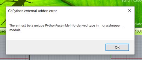 Rhino 8 Beta Grasshopper Initialisation Error Mac Mcneel Forum