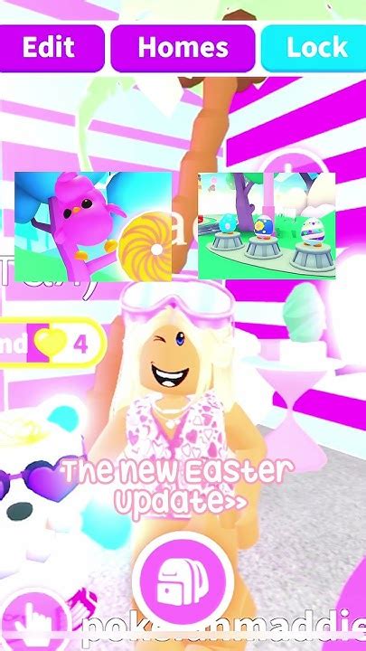 Im So Excited Giveaway At 2k Adoptme Roblox Viral Easter