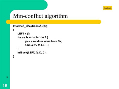 Ppt Systematic Search Guided By Local Search With Conflict Based