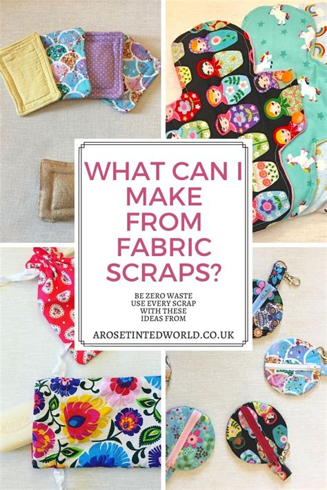 What To Make With Scraps Of Fabric At Thomas Watson Blog
